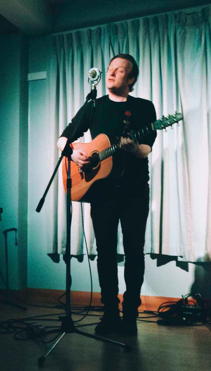 Stillness | Adam Baxter