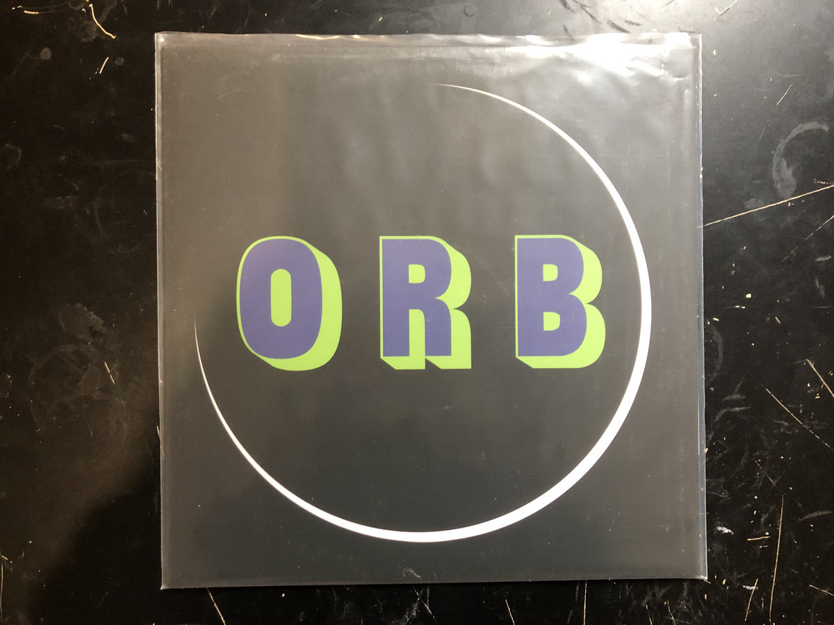 ORB - Birth LP - Anti Fade Edn. | Anti Fade Records