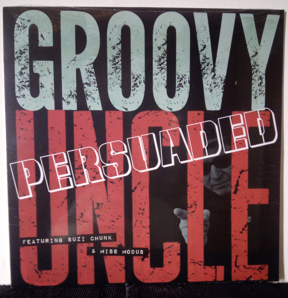 Persuaded | Groovy Uncle feat. Suzi Chunk & Miss Modus | Groovy Uncle