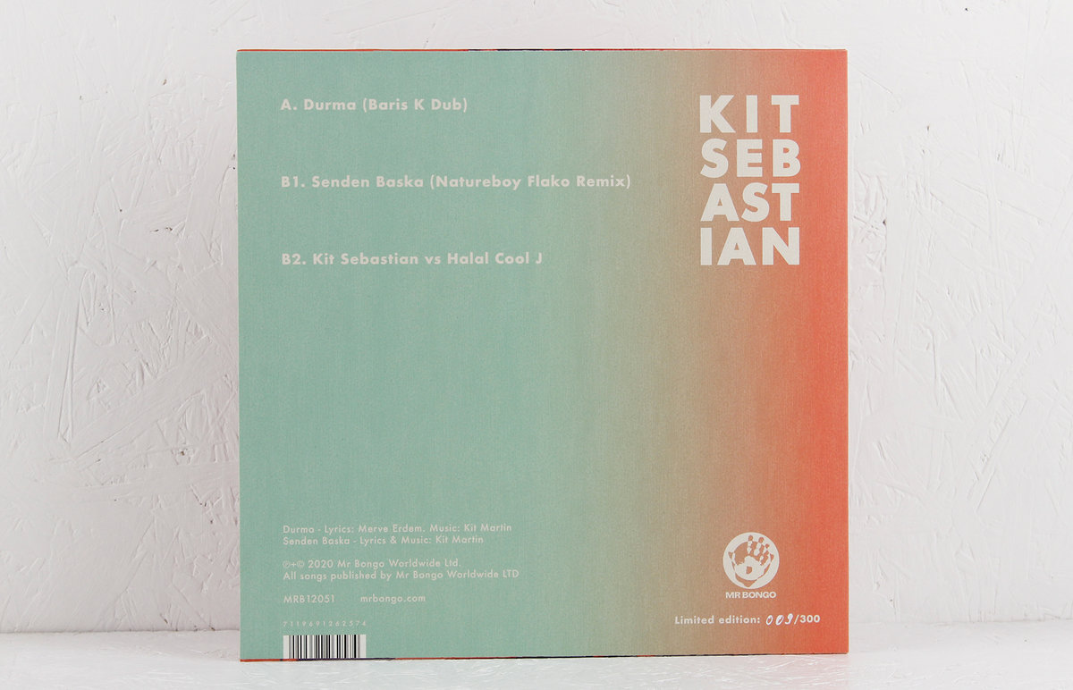 Kit Sebastian Remixes | Kit Sebastian