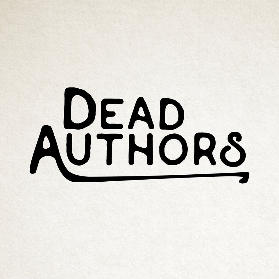First Draft | Dead Authors
