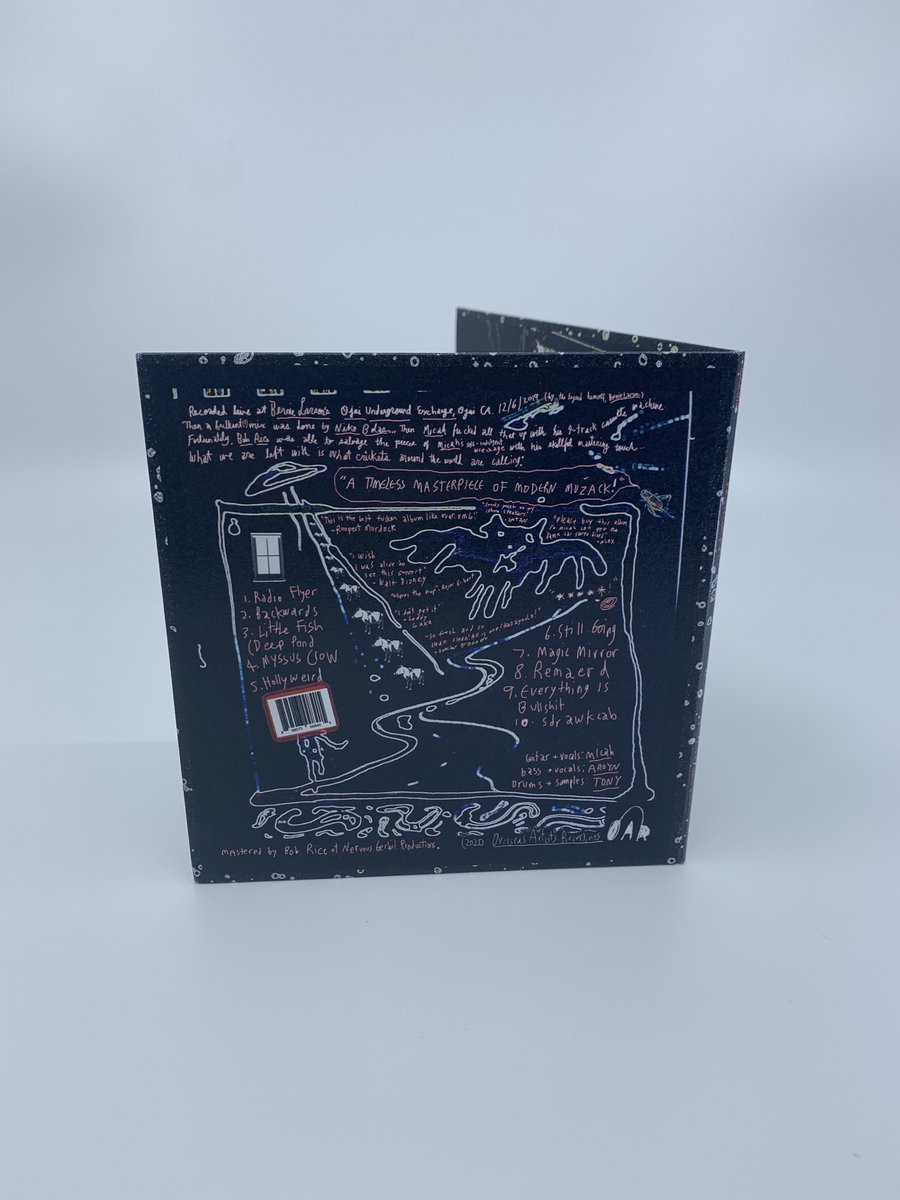 LIVE! Underground | Particle Kid