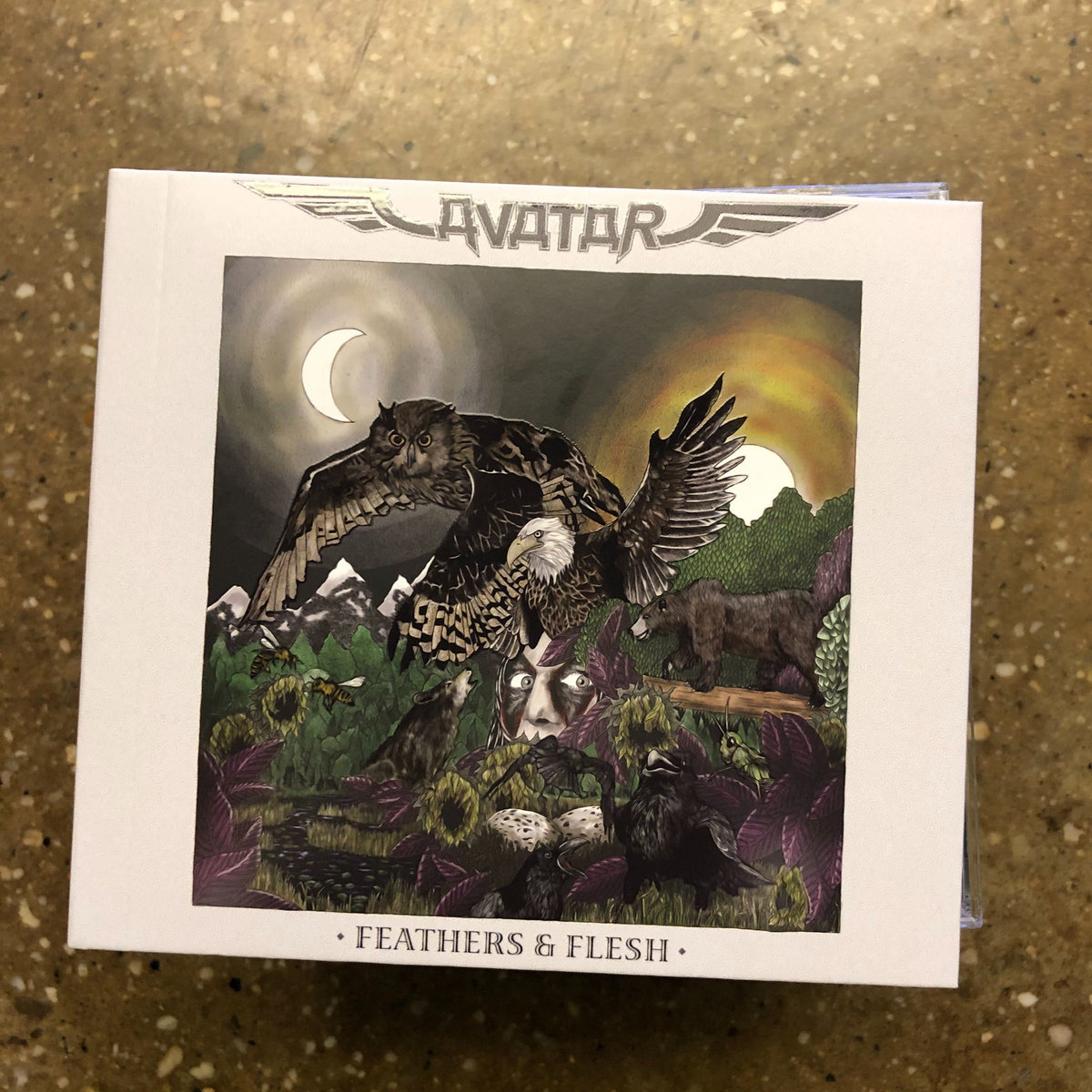 Feathers & Flesh | Avatar