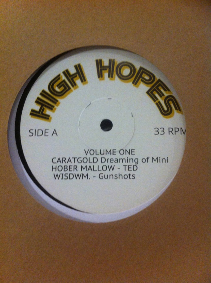 High Hopes Volume 1 | Various | HIGH HOPES Recordings