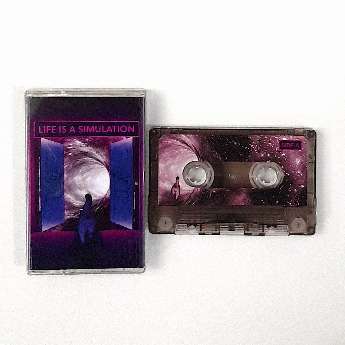 Life Is a Simulation | GYHT | Genjitsu Stargazing Society