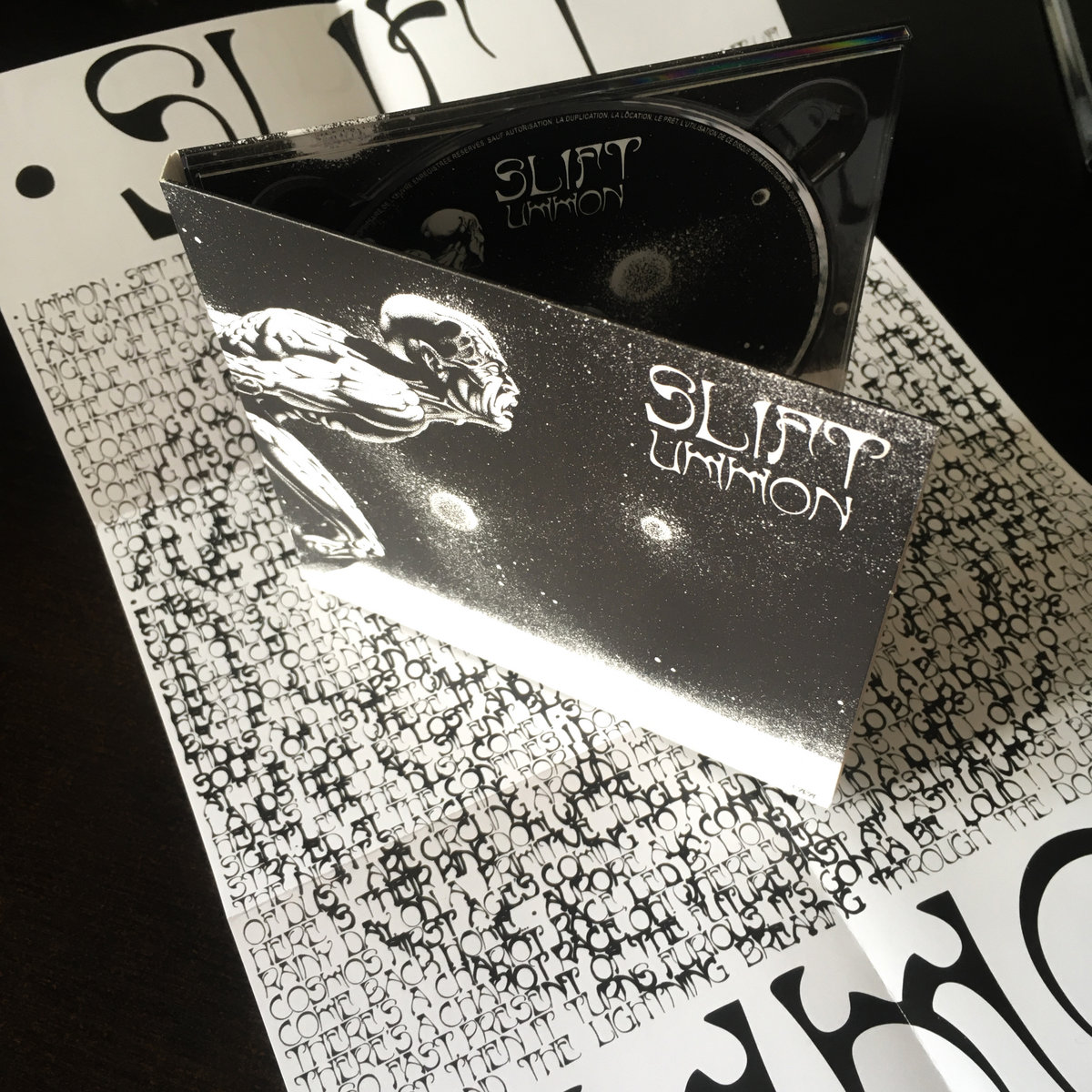 Ummon | SLIFT | Vicious Circle Records