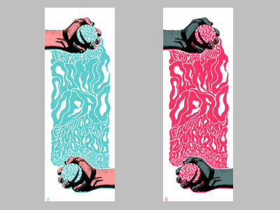 Cosmic Dead (Lewis & Julian Farewell Show) - Concert Poster (A2 ...