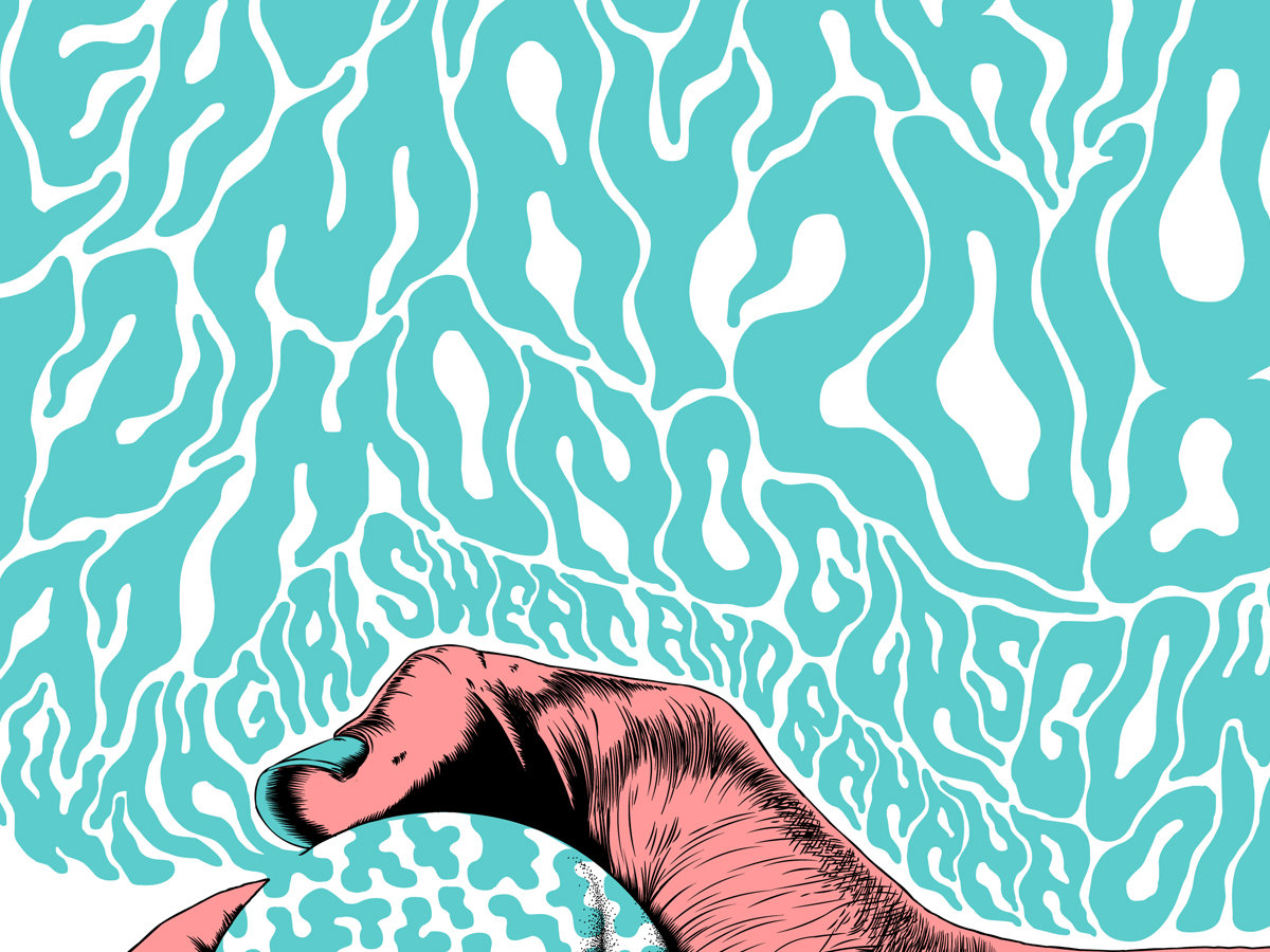 Cosmic Dead (Lewis & Julian Farewell Show) - Concert Poster (A2 ...