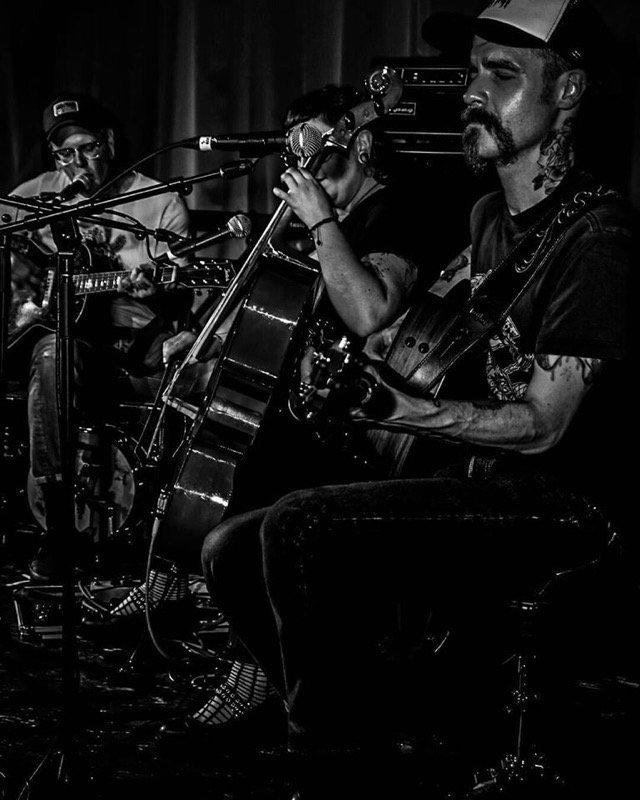 Music | Blind Mountain Holler