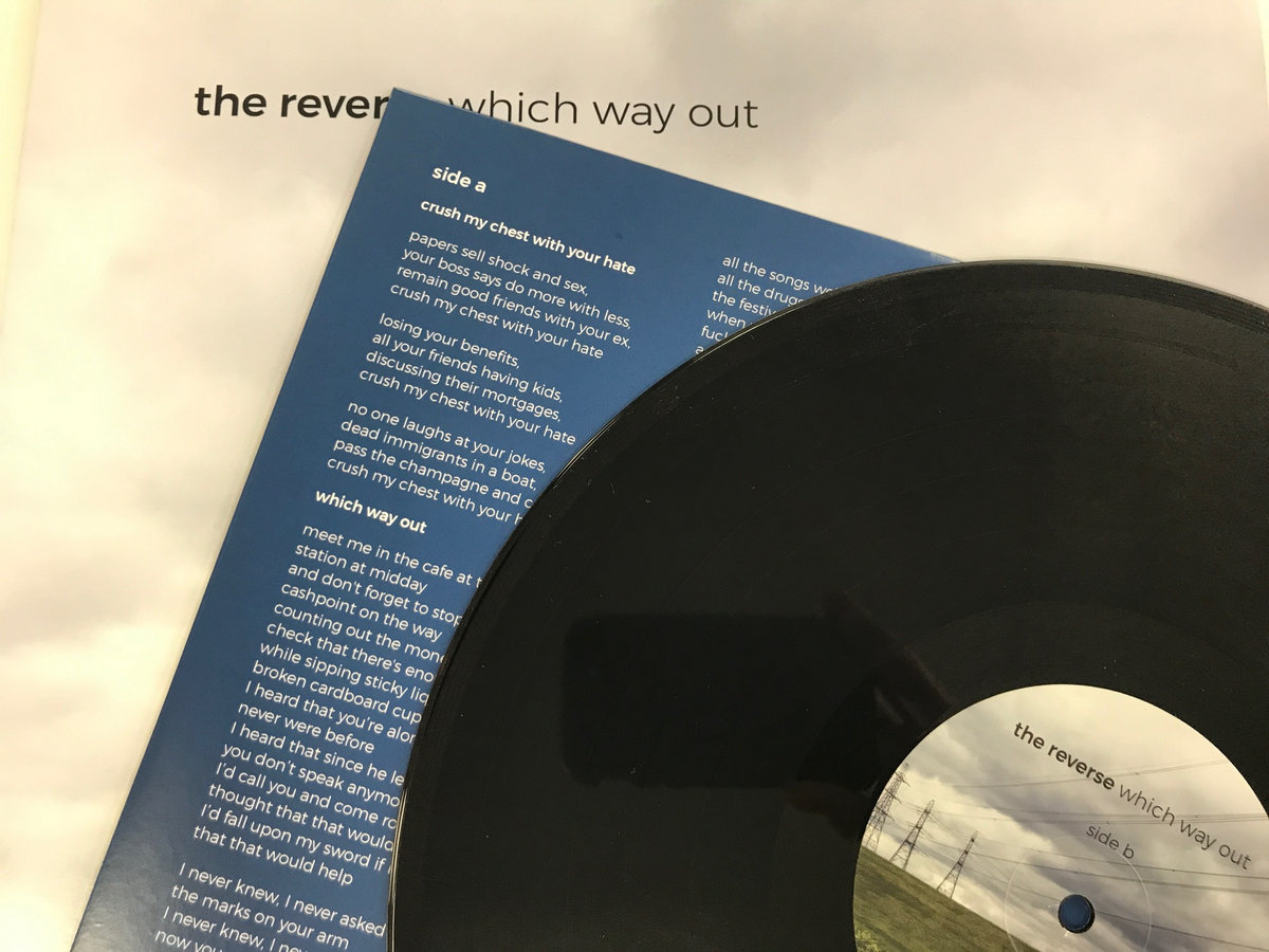 Which Way Out (album) | The Reverse