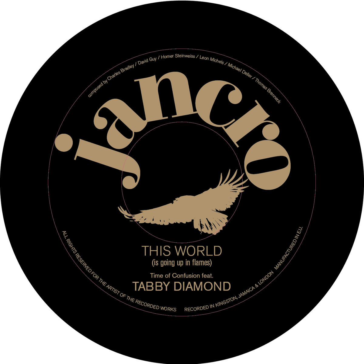 This World (Is Going Up In Flames) | Tabby Diamond | Jancro