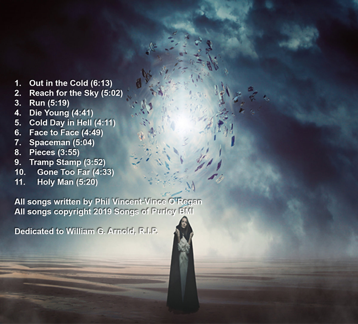 Redemption | Legion | Phil Vincent