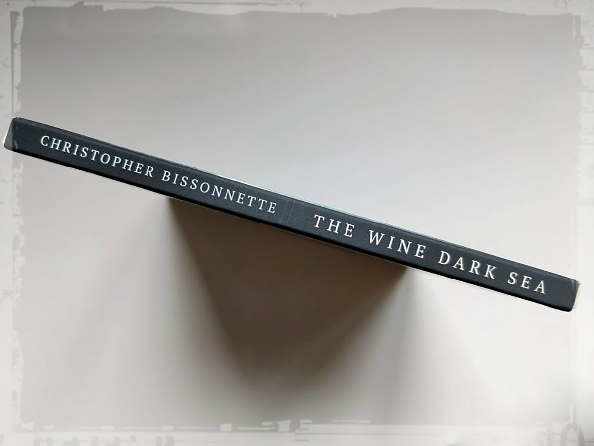 The Wine Dark Sea | Christopher Bissonnette | DRONARIVM