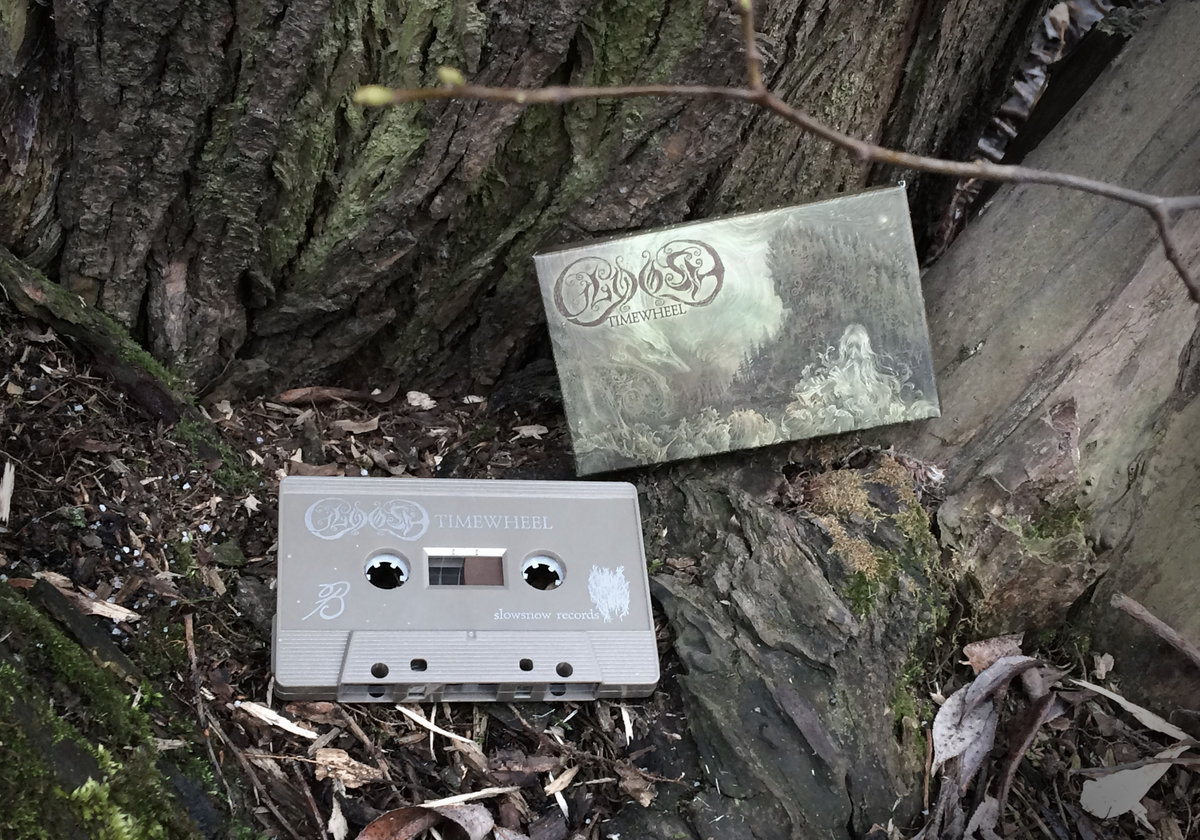 Timewheel | Gloosh | slowsnow records