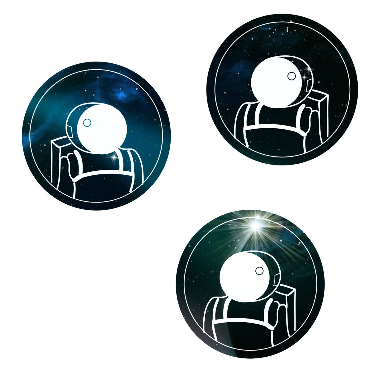 Live From Planet Earth | The Spaceman Trilogy