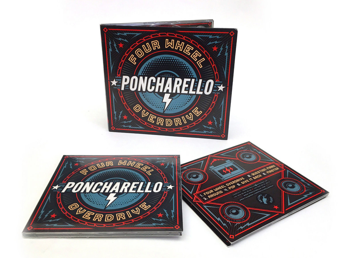 Four wheel Overdrive | Poncharello