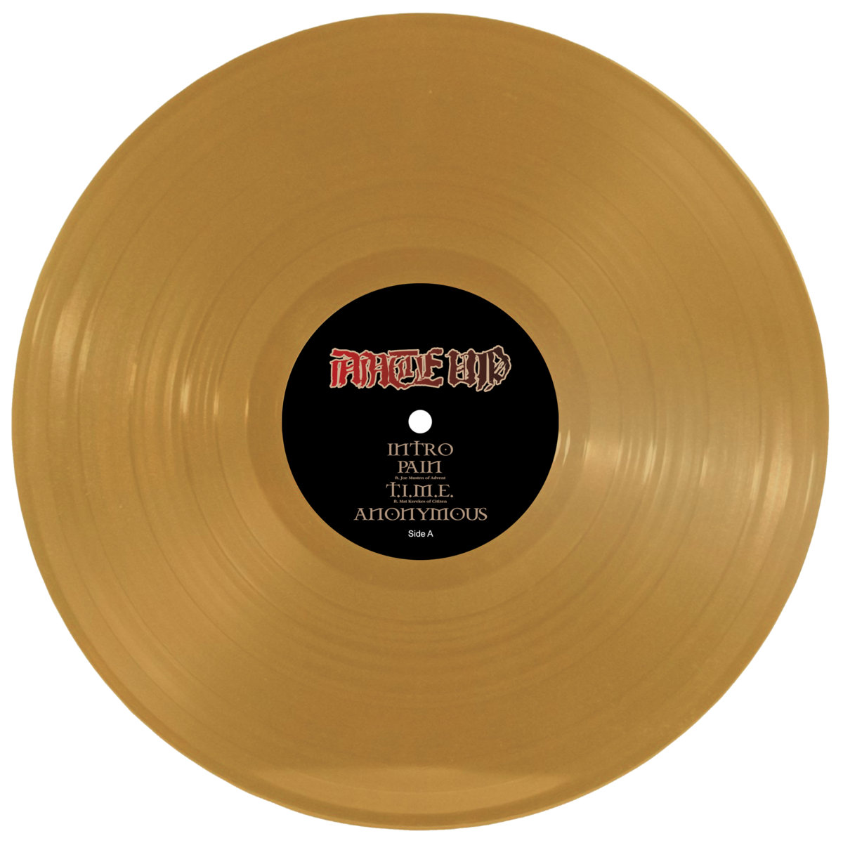 Ante Up - "TIME" | UPSTATE RECORDS