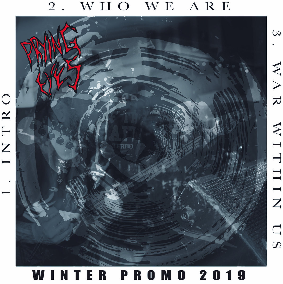 Winter Promo 2020 | Prying Eyes