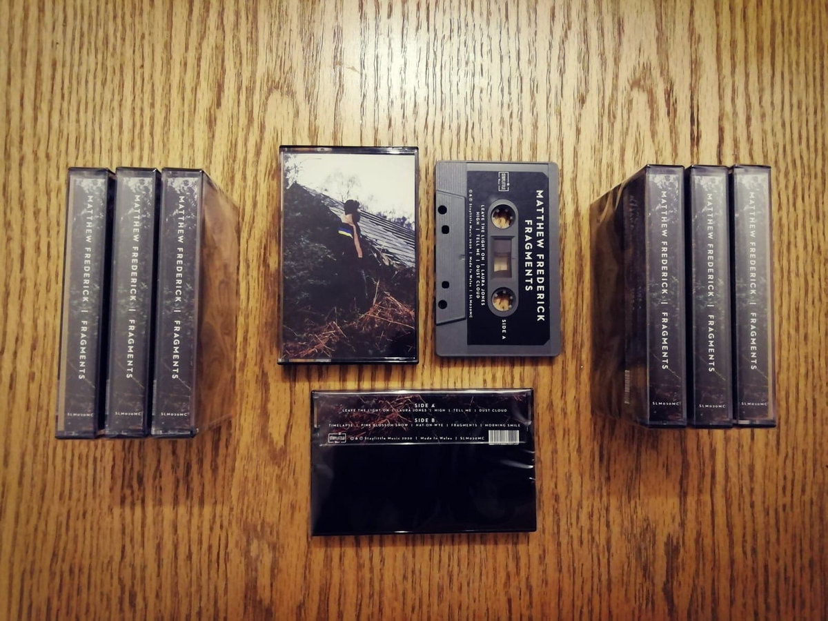 Fragments | Matthew Frederick