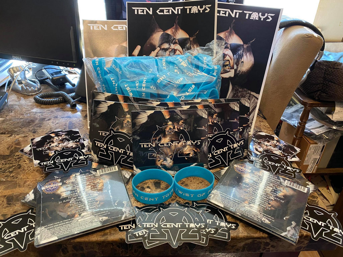 Twist Of Fate | Ten Cent Toys