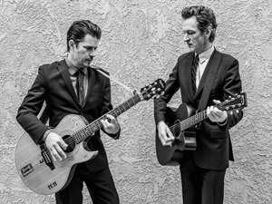 Music | Rodney & John