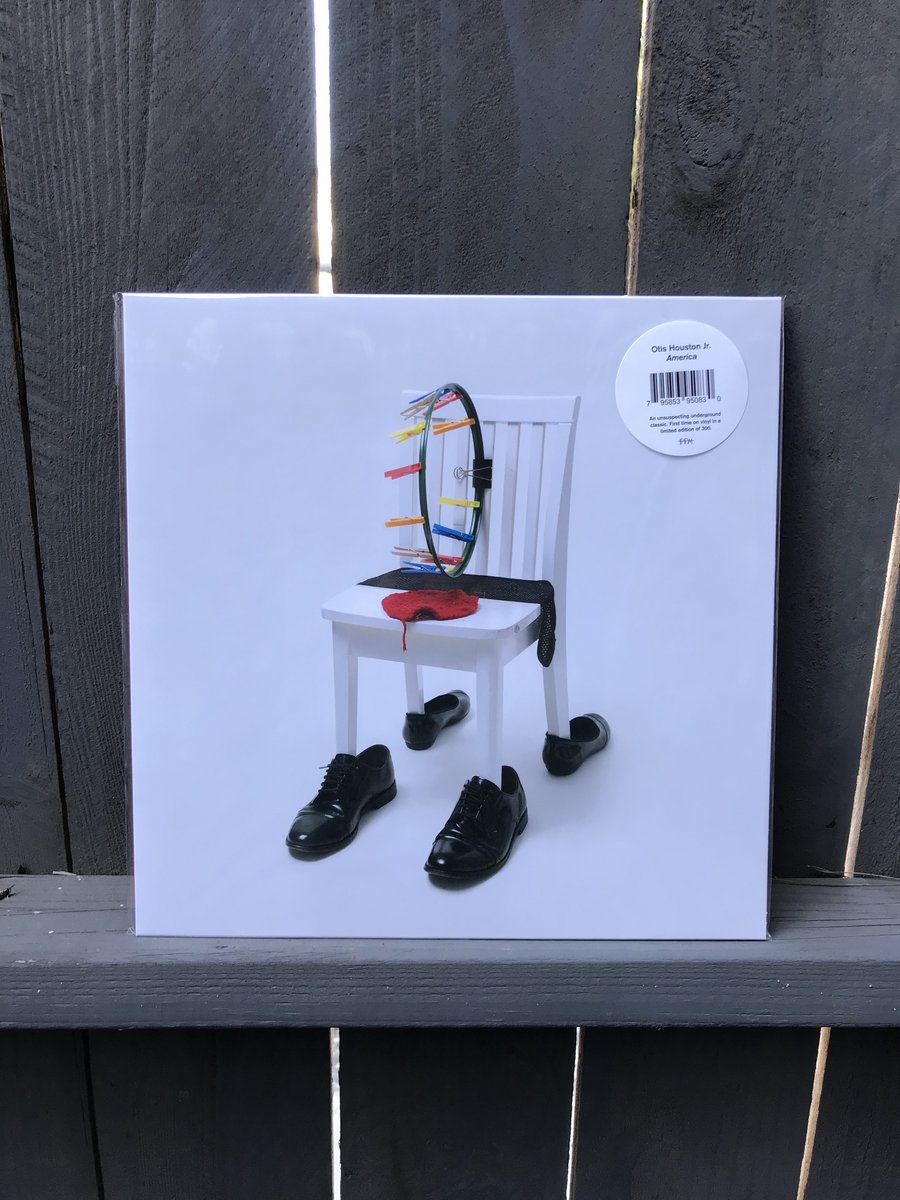 AMERICA | Otis Houston Jr