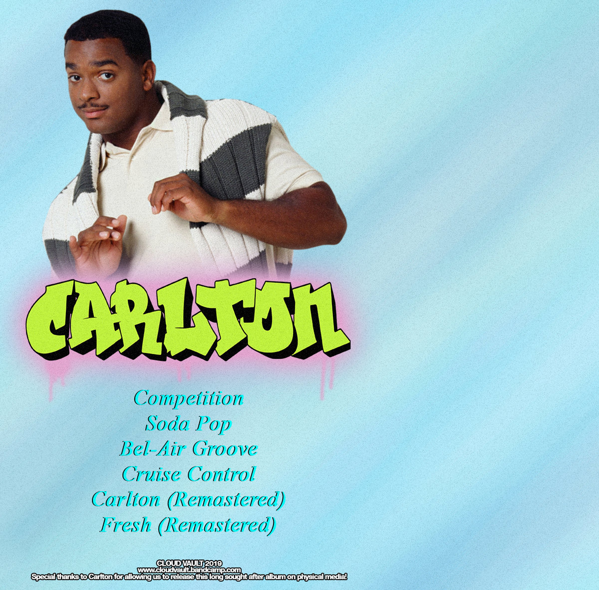 Carlton [Deluxe Edition] | Carlton | Cloud Vault