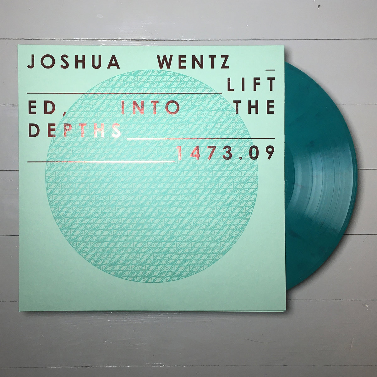 Lifted, Into The Depths | Joshua Wentz