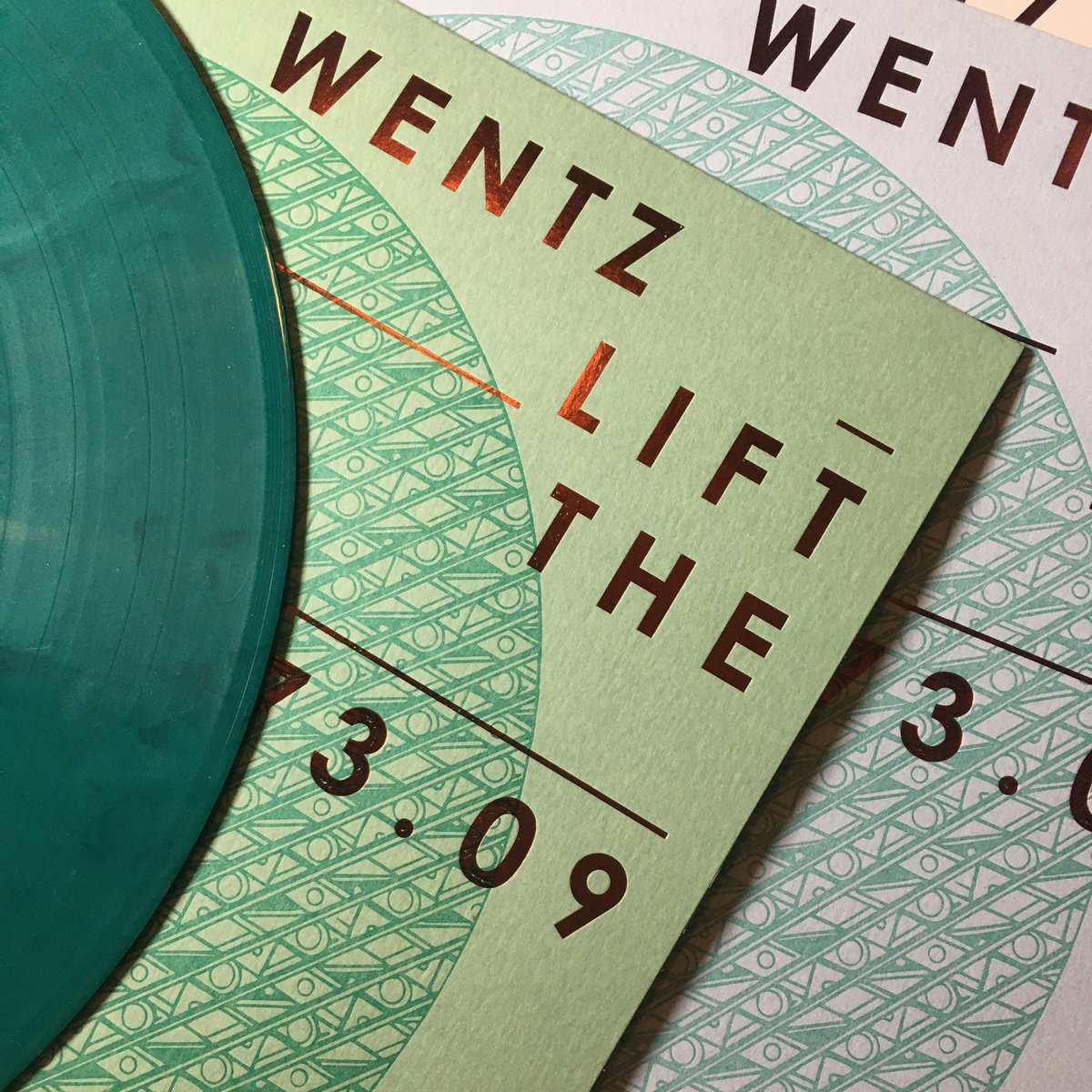 Lifted, Into The Depths | Joshua Wentz