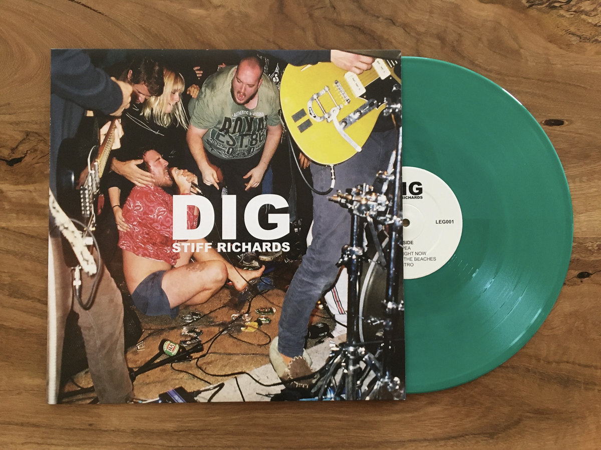 DIG | STIFF RICHARDS