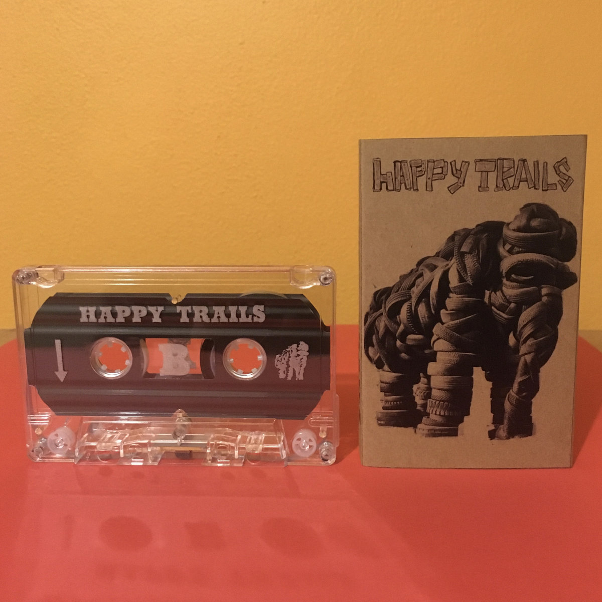 Happy Trails | Happy Trails