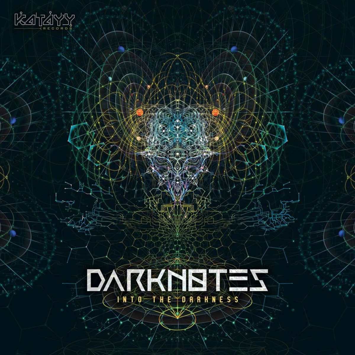 Dark Notes - Into The Darkness | Katayy Records