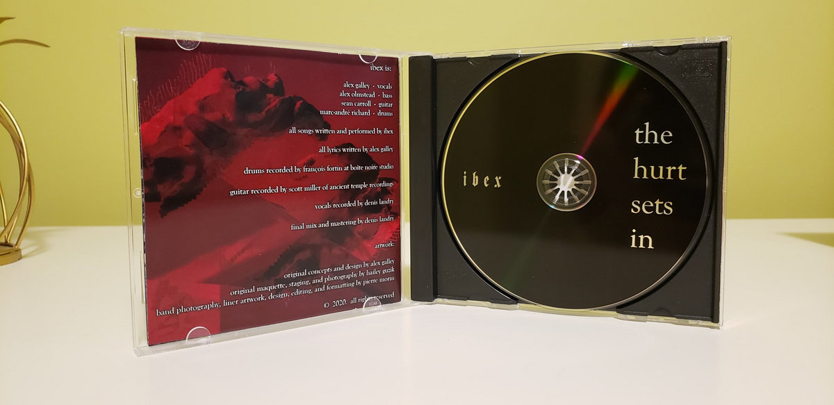 The Hurt Sets In | Ibex