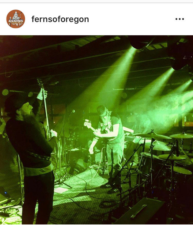 high templar EP | ferns