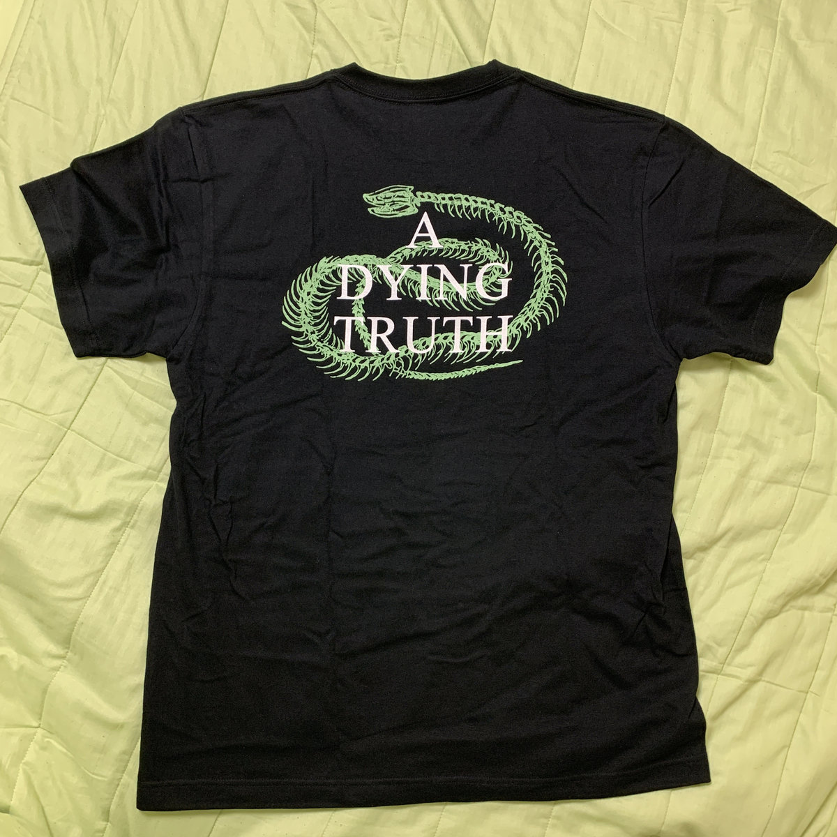 KRUELTY - A Dying Truth T-Shirt | KRUELTY