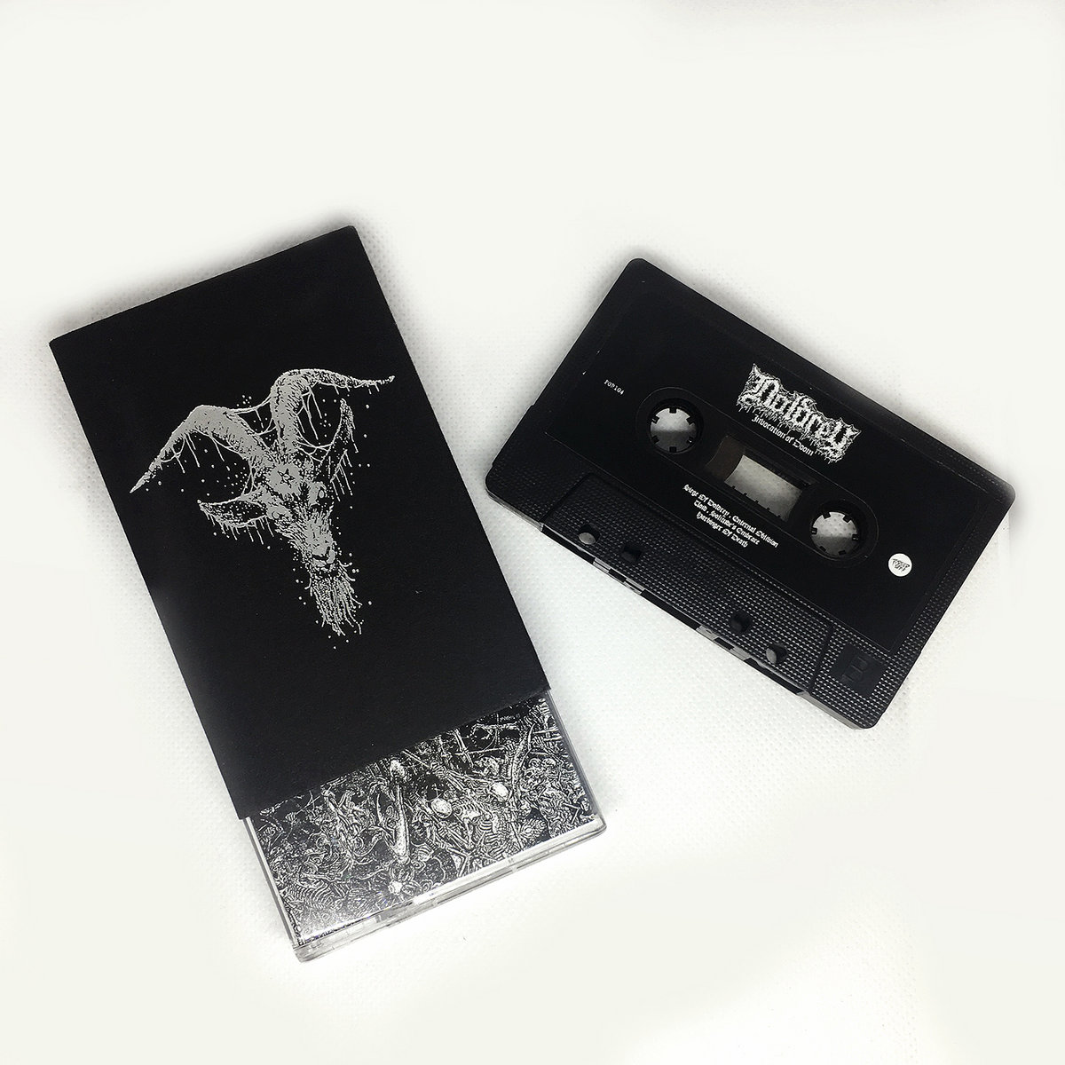 Doldrey - Invocation of Doom CS | POR104 | Pissed Off! Recs