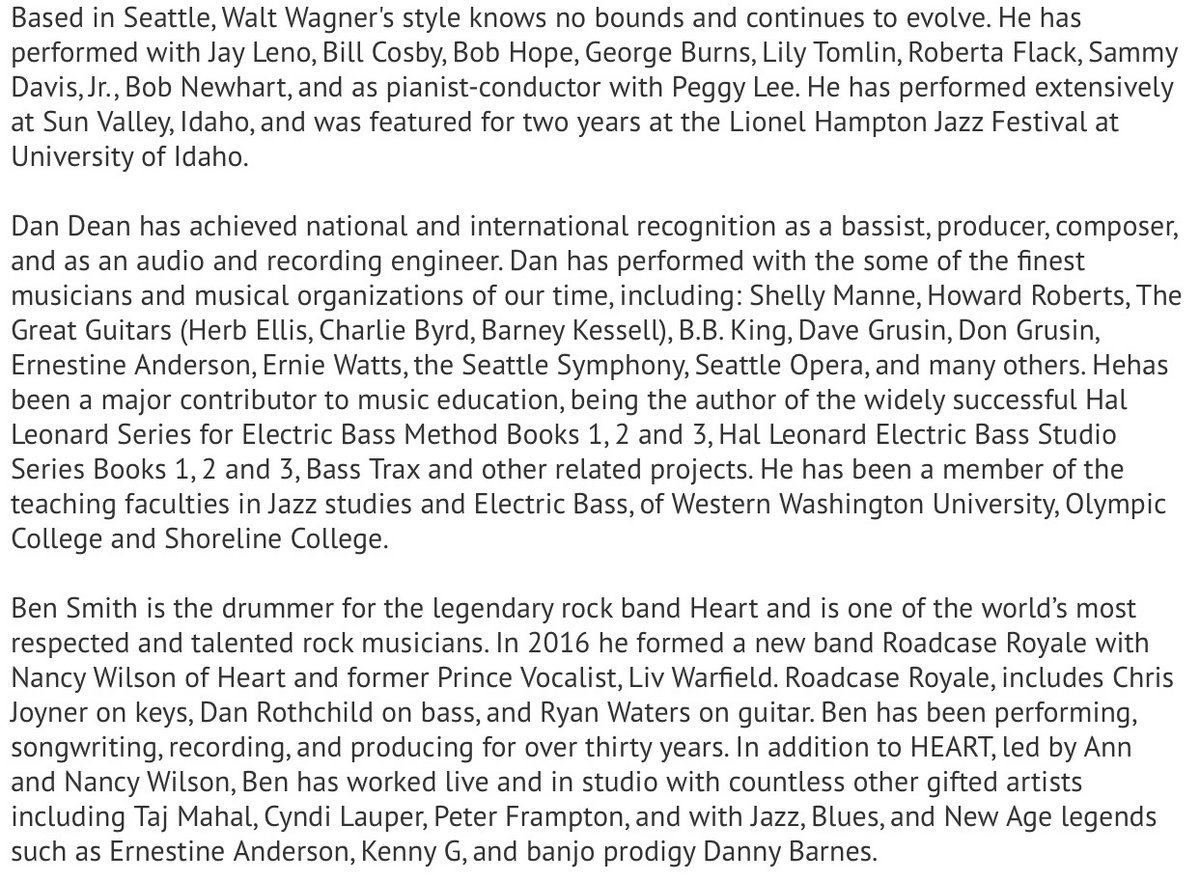 Trajectory | The Walt Wagner Trio | Walt Wagner