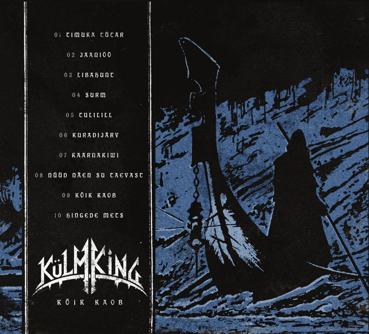 Külmking "Kõik kaob" | Külmking