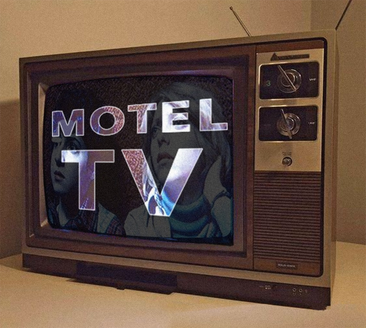 MOTEL TV (EP) | MOTEL TV