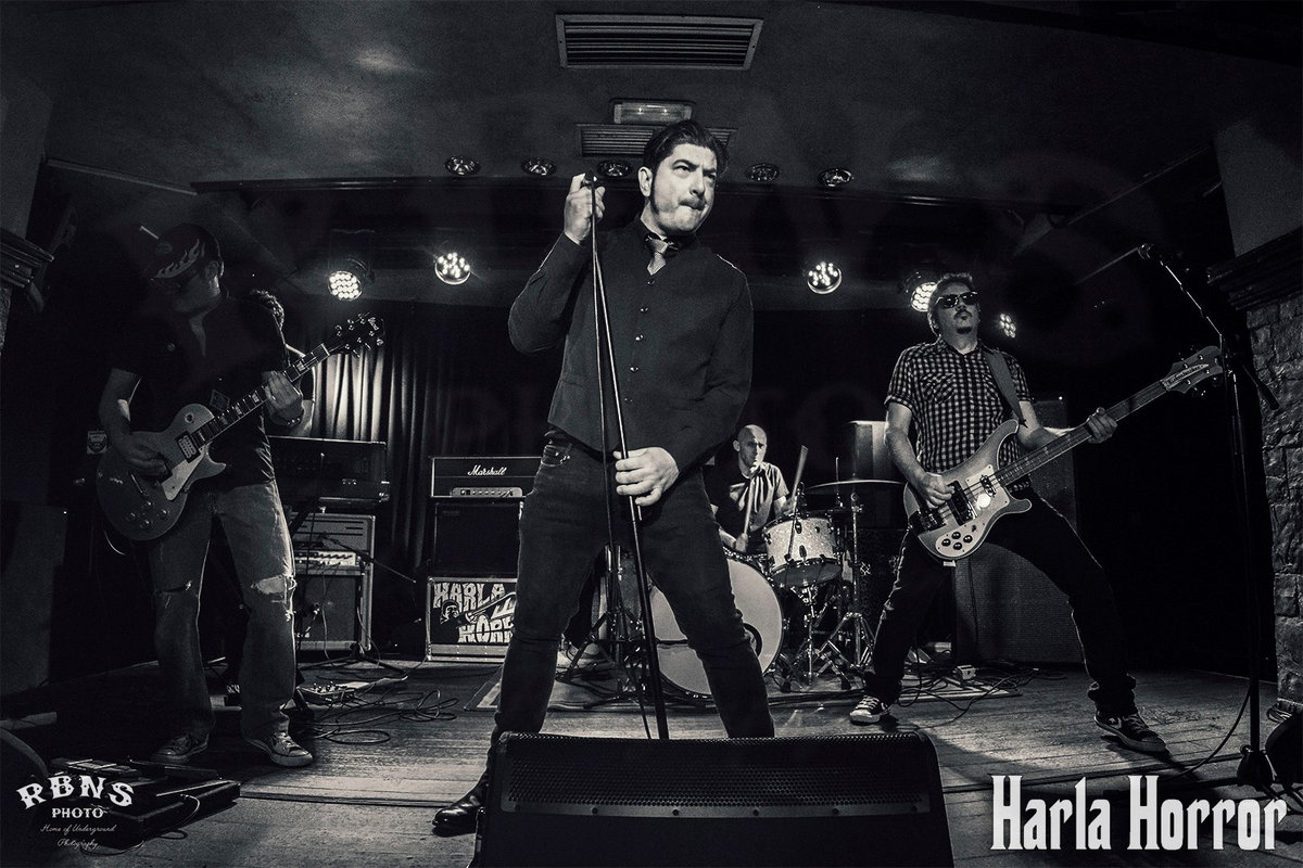 Meet Me At The Morgue | Harla Horror