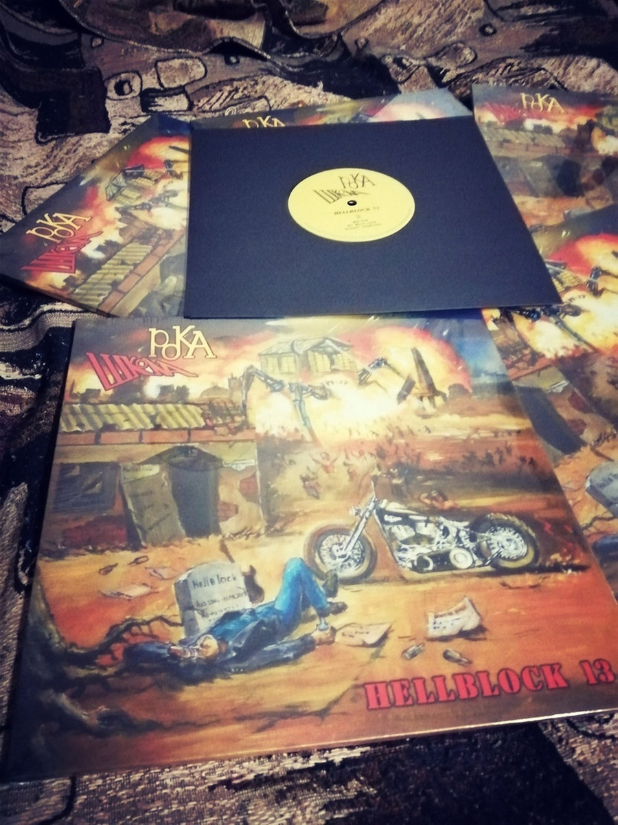 Hellblock 13 | School Of Rock