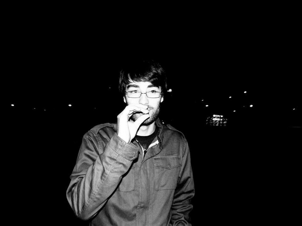 Vodka Is There For You | Senior Junior | Jesse Gaskell