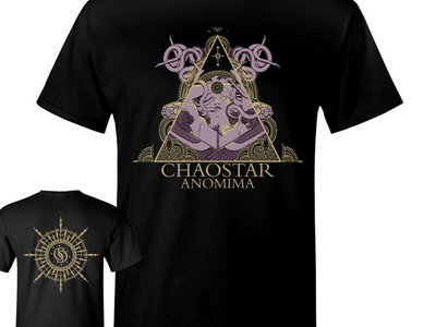Anomima T-Shirt | Chaostar