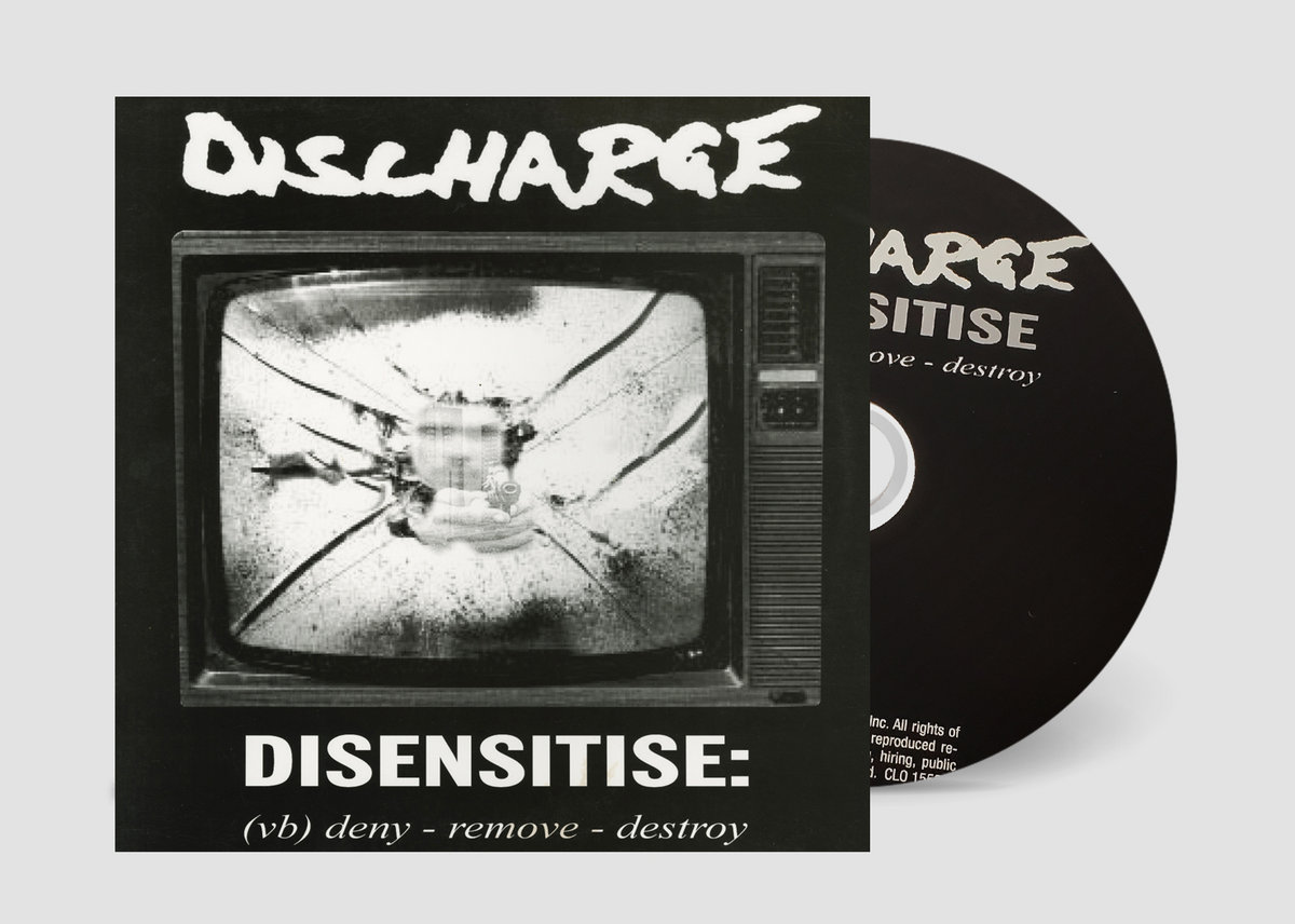 Disensitise | Discharge