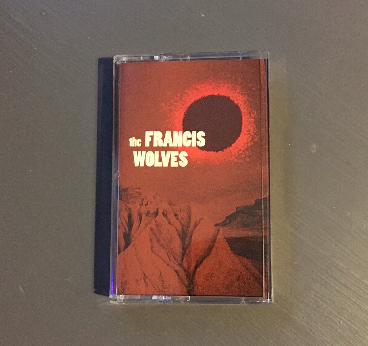 The Francis Wolves | The Francis Wolves | Hot Tropics Records