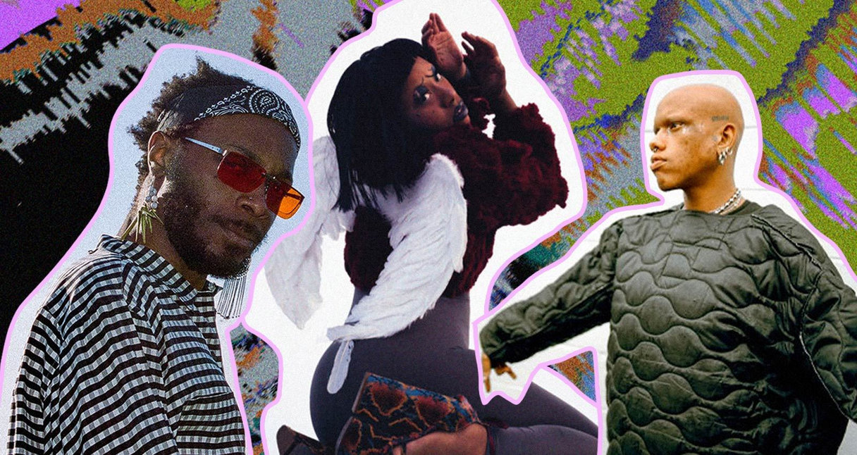 The Experimental Savvy Of Baltimore’s New Underground Music Scene ...