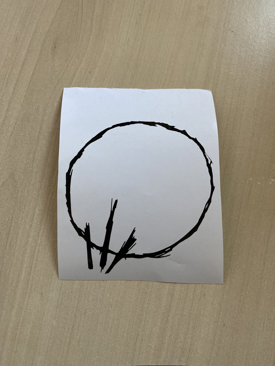 Ghost Signs Sigil Decal | Ghost Signs