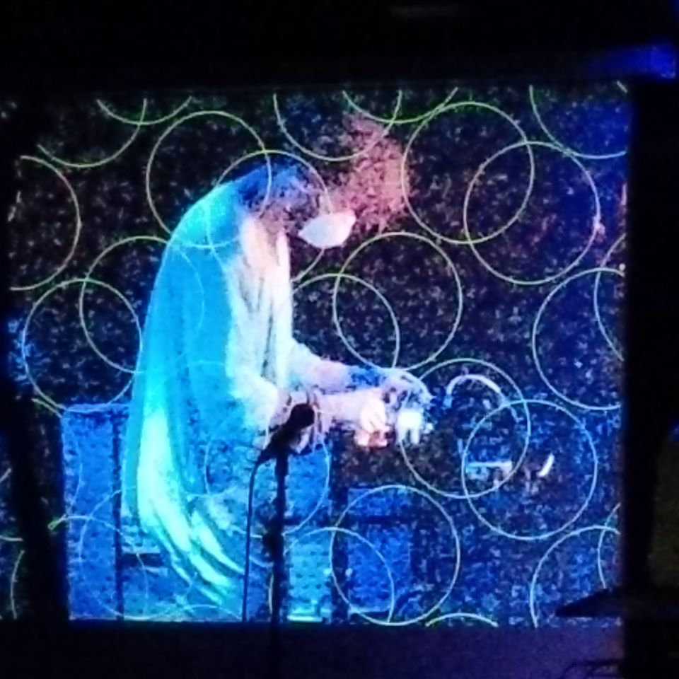 Zombie Party | Skunk Mullet