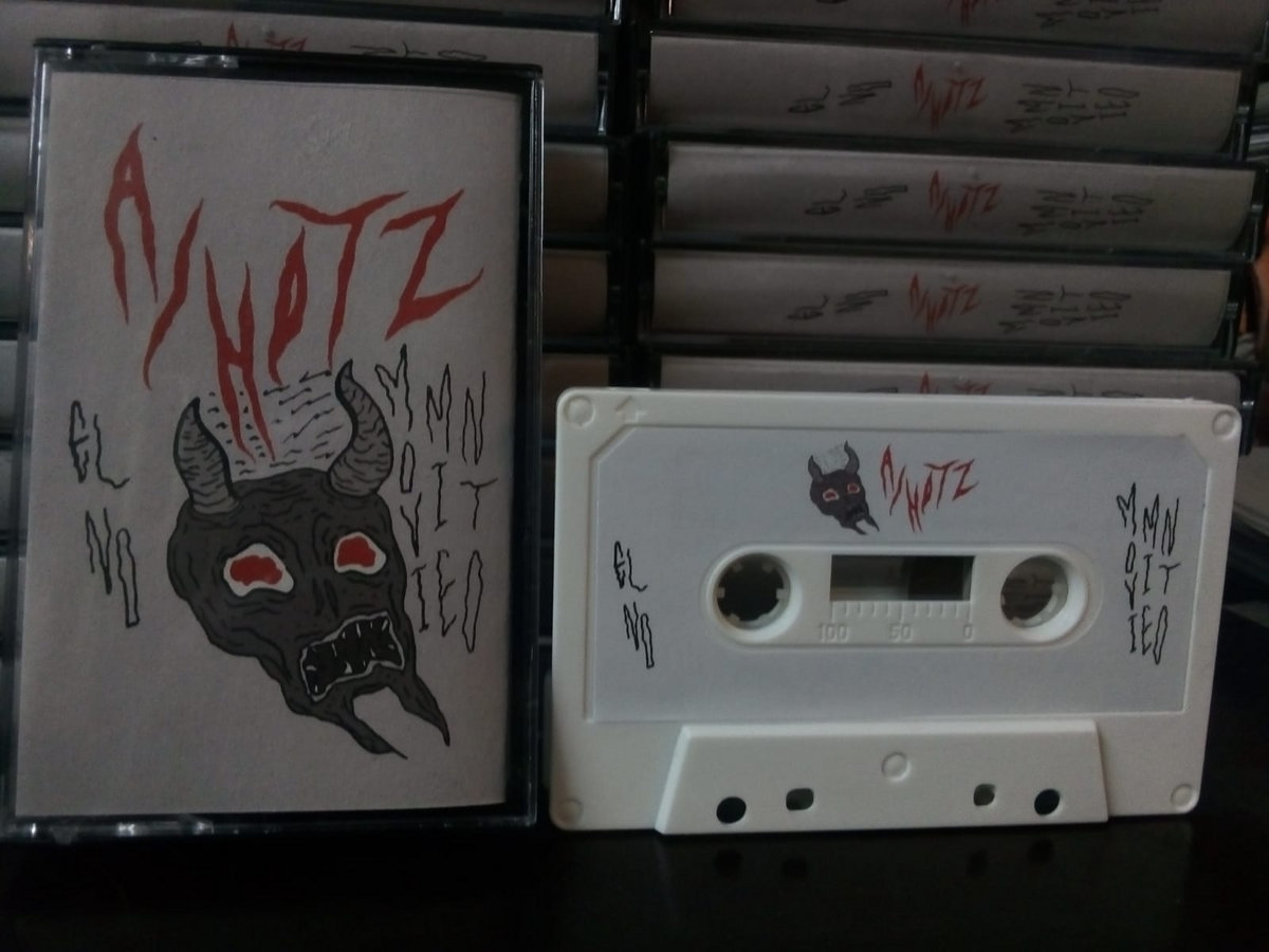 DE #78 AIHOTZ "el no movimiento" CASSETTE | Discos Enfermos