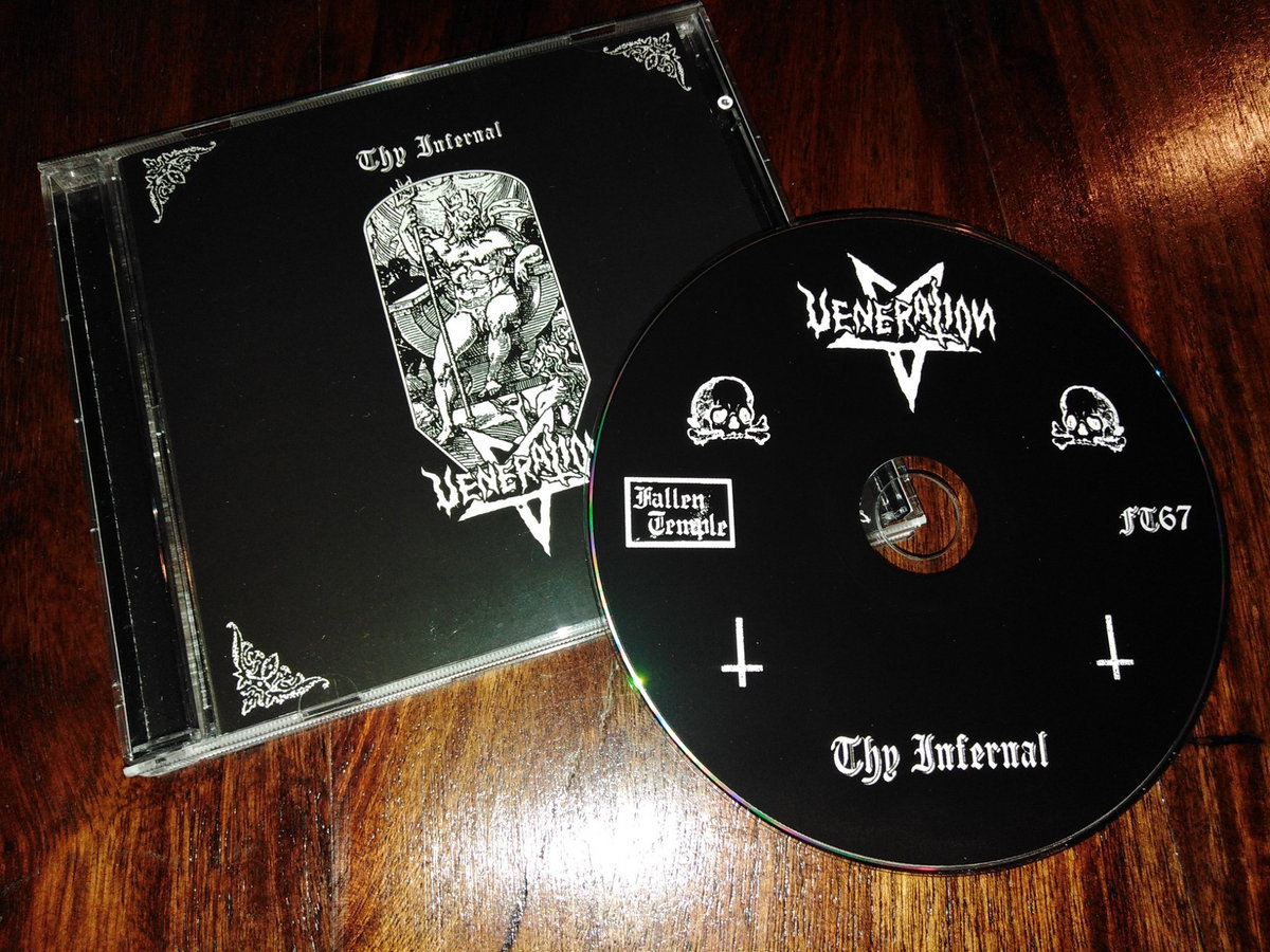 “Thy Infernal” | VENERATION | Fallen Temple